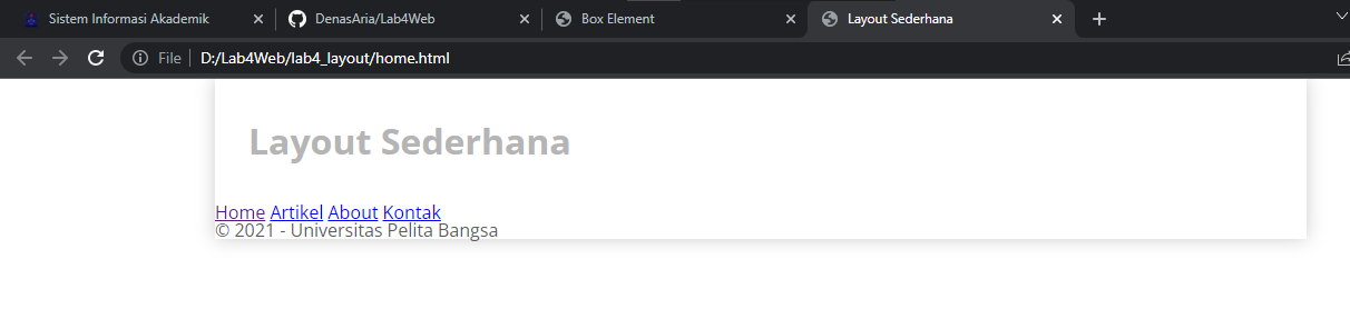 GitHub - DenasAria/Lab4Web