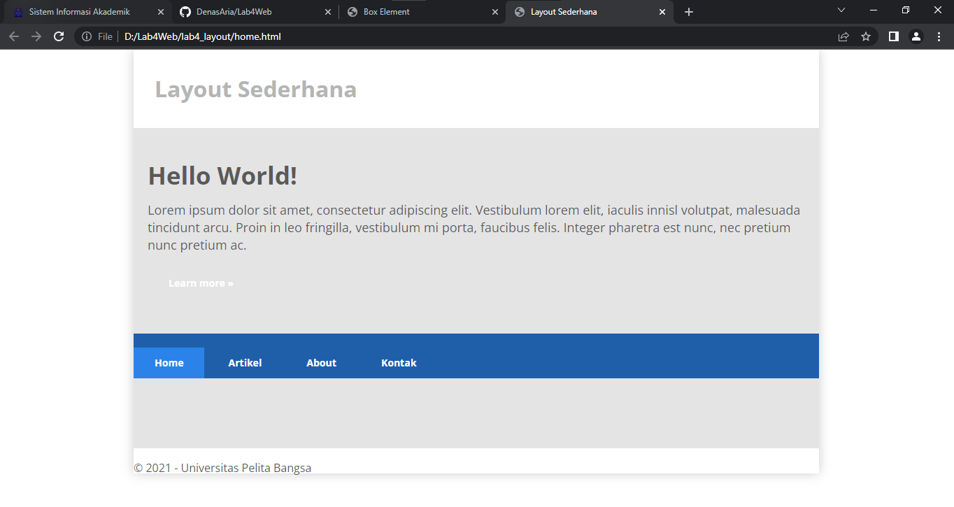 GitHub - DenasAria/Lab4Web