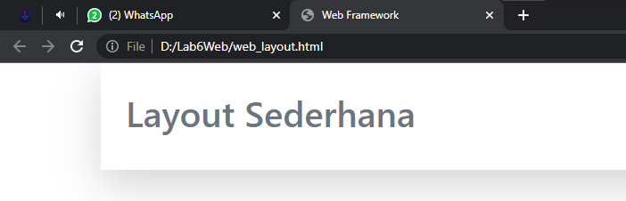 GitHub - DenasAria/Lab6Web
