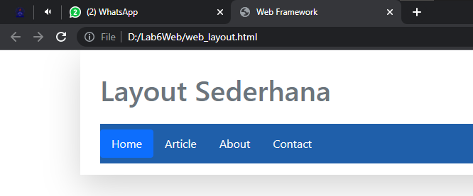 GitHub - DenasAria/Lab6Web