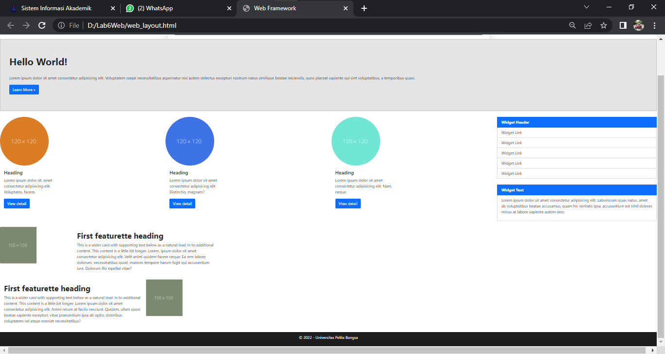 GitHub - DenasAria/Lab6Web