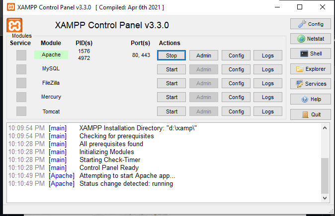 GitHub - revanoarya/Lab7web