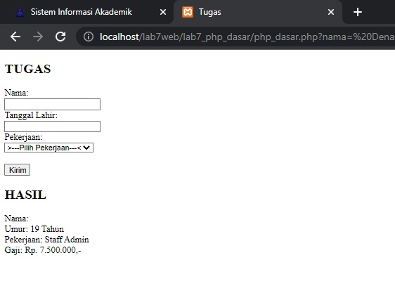 GitHub - revanoarya/Lab7web