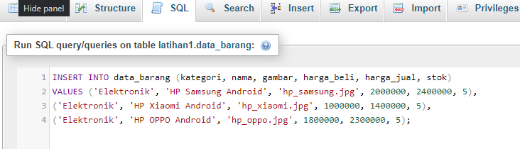 GitHub - revanoarya/lab8_php_database