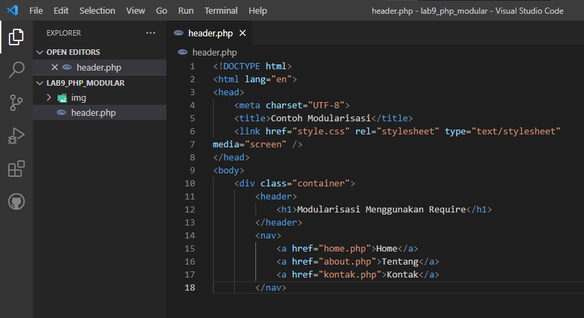 GitHub - DenasAria/lab9_php_modular