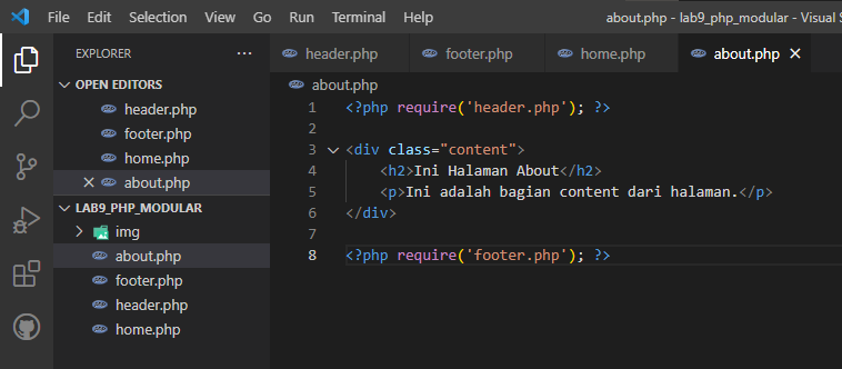 GitHub - DenasAria/lab9_php_modular