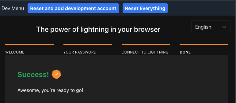 Welcome screen: no margin menu to content at 775px width · Issue #1094 ...