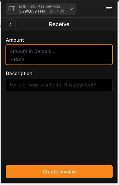 [BUG] UI: "Confirm or Cancel" not aligned at bottom anymore · Issue #1902 · getAlby/lightning ...