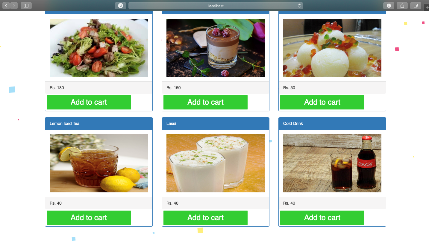 GitHub - MenatiVasudevaReddy/Food-Ordering-Website: This is an Online ...