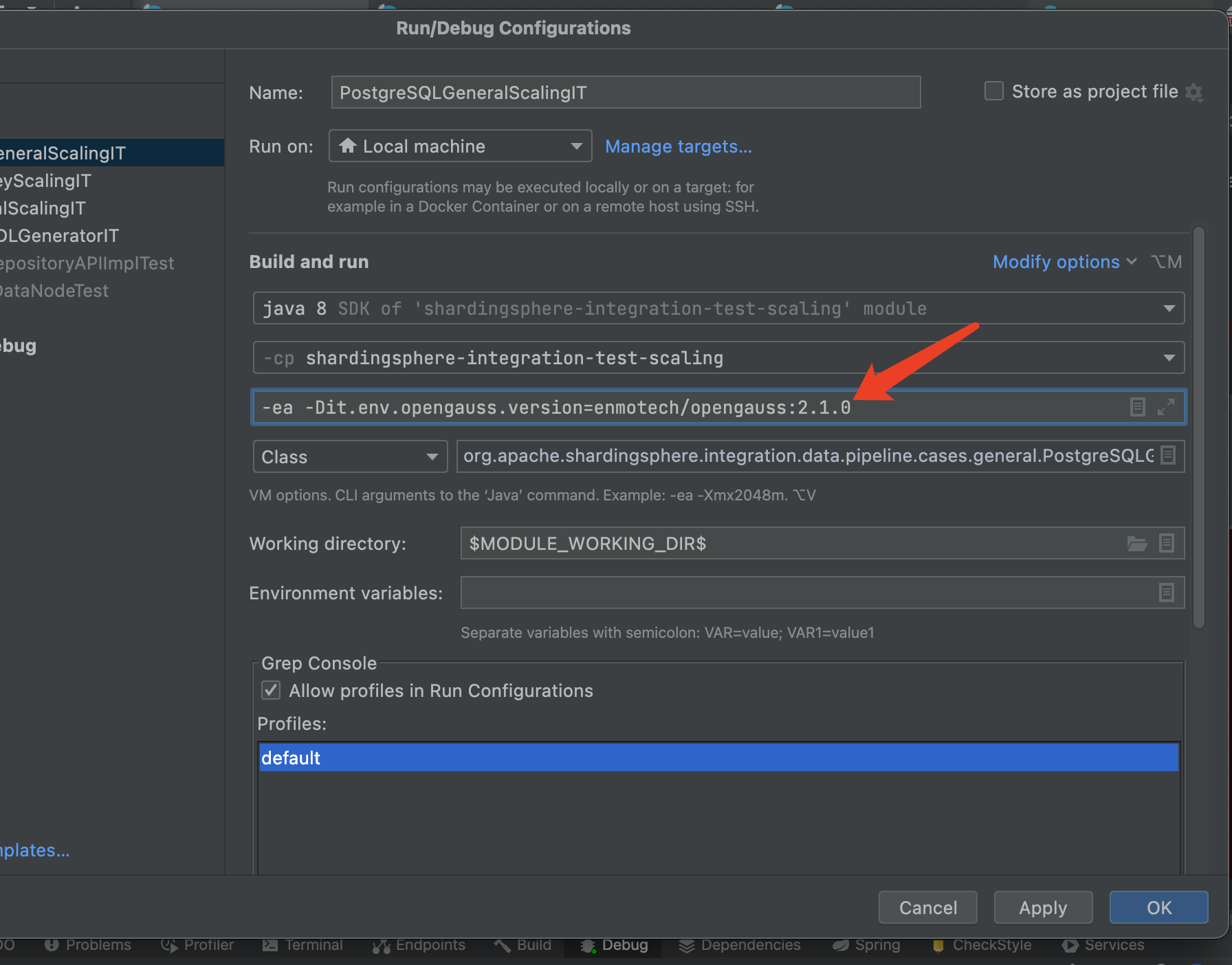 openGauss, sometimes proxy can't start up, throw StackOverflowError · Issue #17912 · apache ...