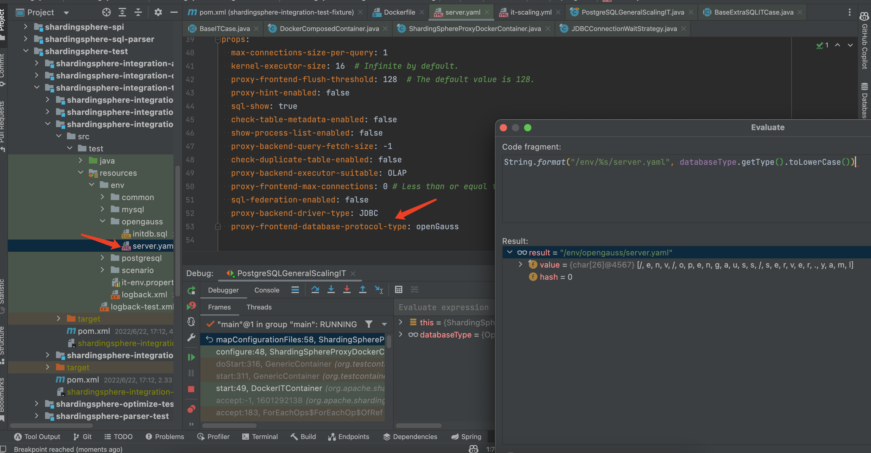 openGauss, sometimes proxy can't start up, throw StackOverflowError · Issue #17912 · apache ...
