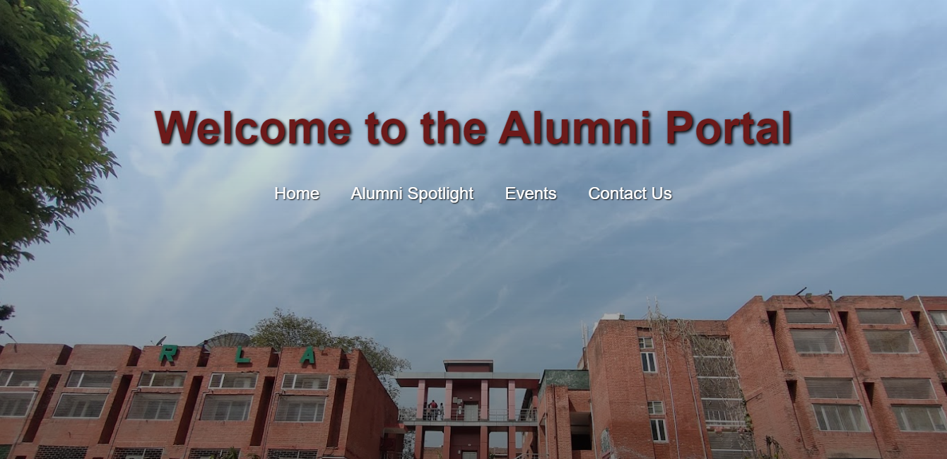 GitHub - asheerulhaque/Alumni-Portal
