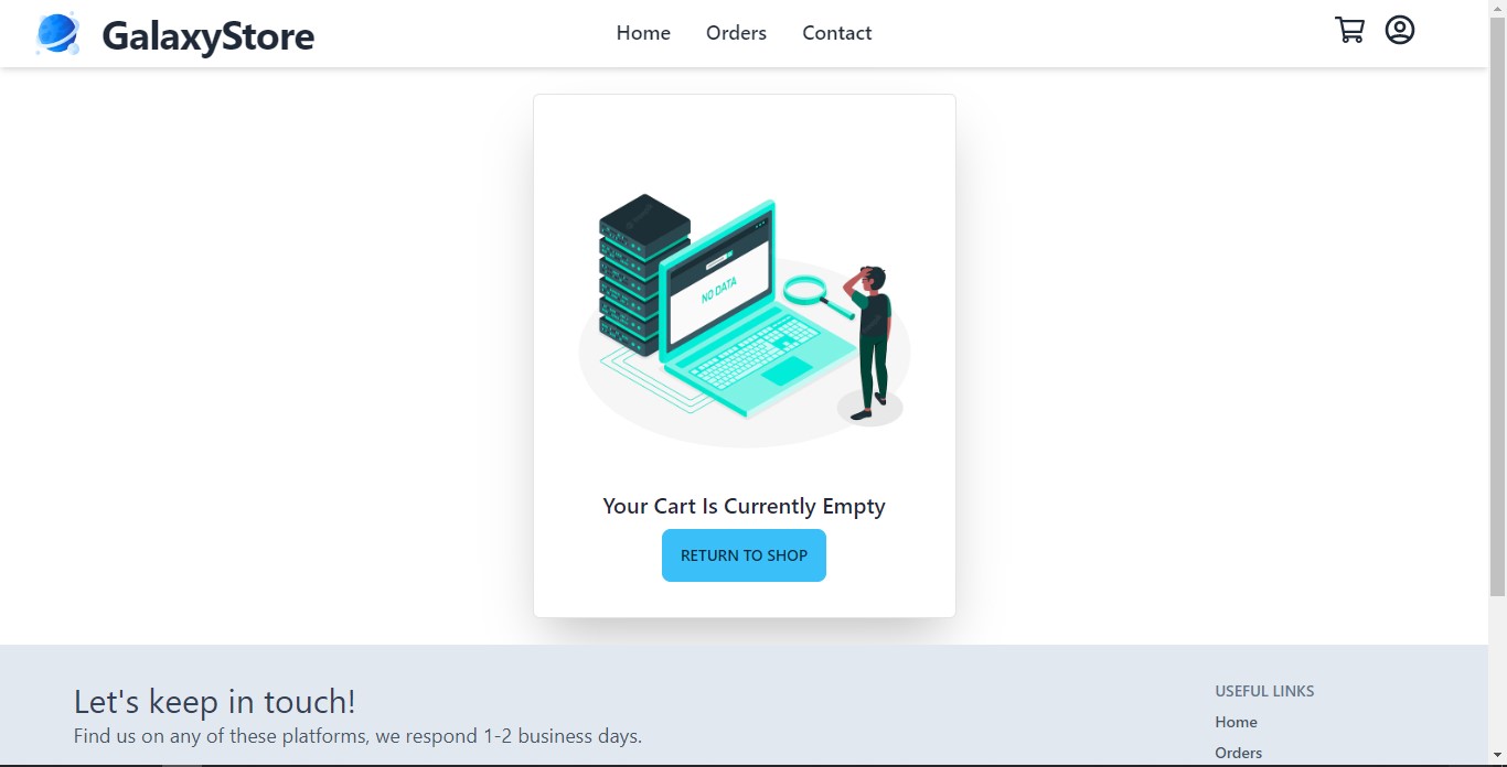 GitHub - Maneesha-Maduranga/GalaxyStore