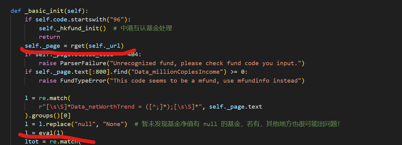 [Warning] RCE in xalpha v0.11.4 ~ v0.11.8 · Issue #175 · refraction-ray/xalpha · GitHub