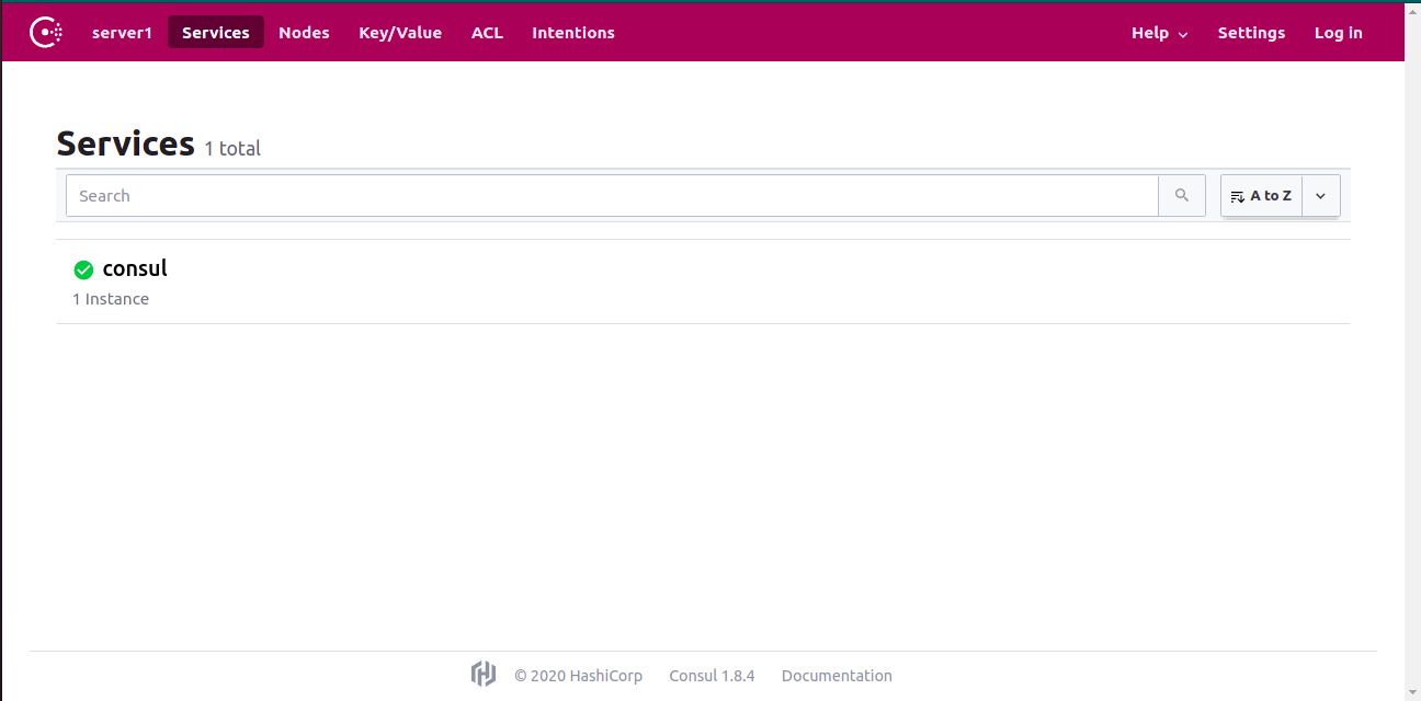 GitHub - himanshiparnami/consul-standalone