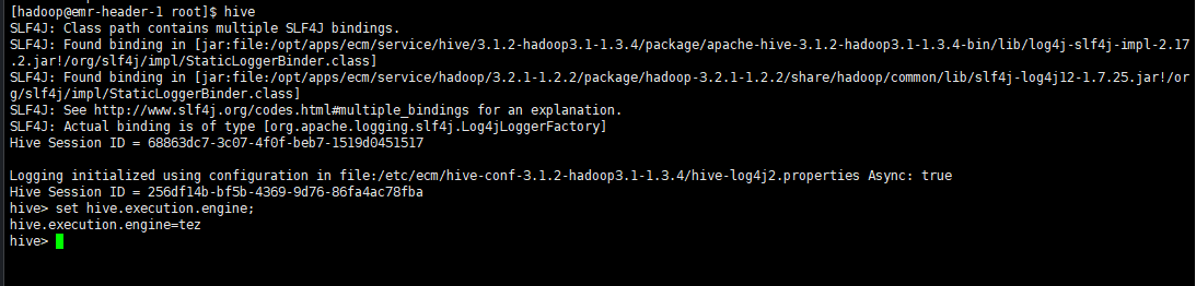 [Bug] [worker] dolphinscheduler hive Default Execution Engine is mr · Issue #12511 · apache ...