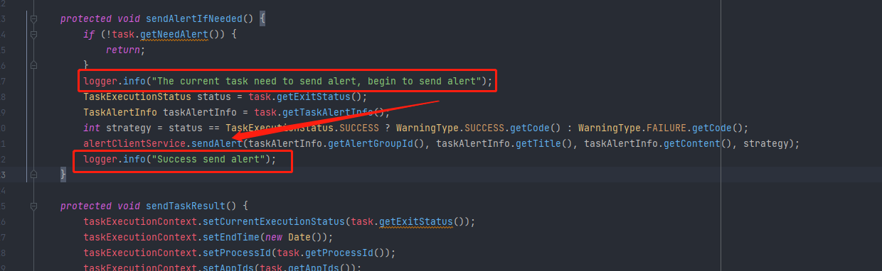 [Bug] [dolphinscheduler-alert] when start alert service is stuck · Issue #12690 · apache ...