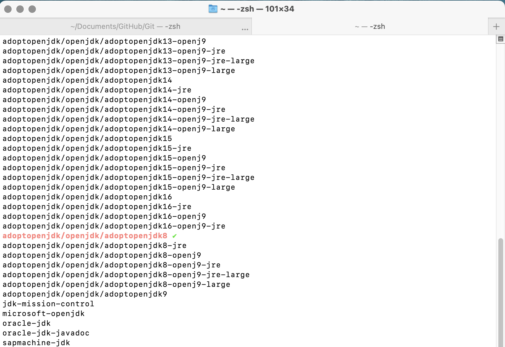 [Java] JDK 설치 & 환경변수 설정
