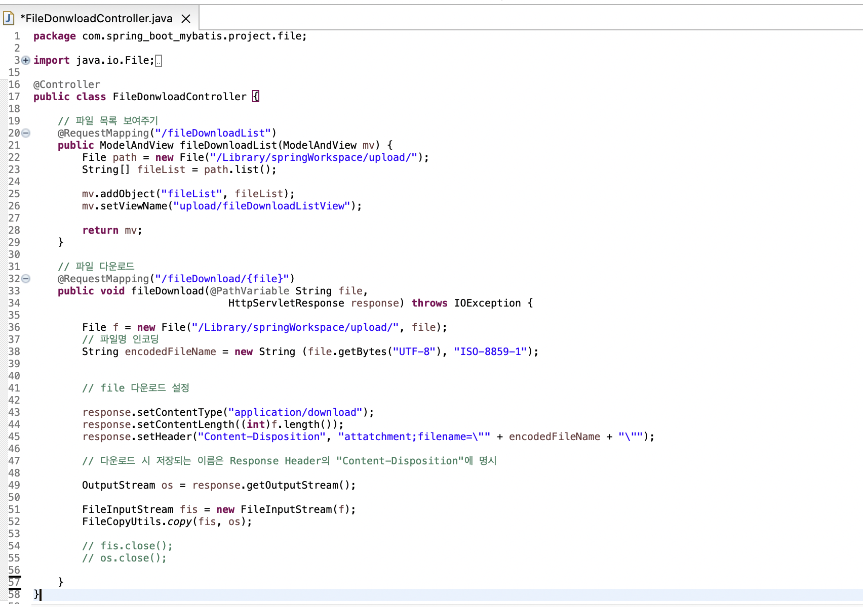 SpringBoot_FileUpload · Issue #63 · xangjong/xangjong.github.io · GitHub