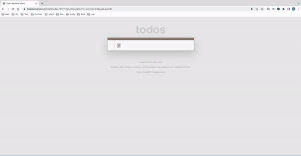 GitHub - xangjong/todo-list: todo list write