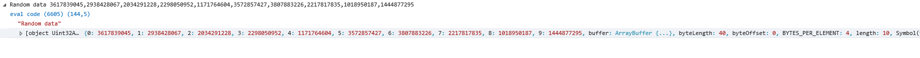 Microsoft Edge No Secure Random Number Generator Available · Issue 597 · Openpgpjs Openpgpjs