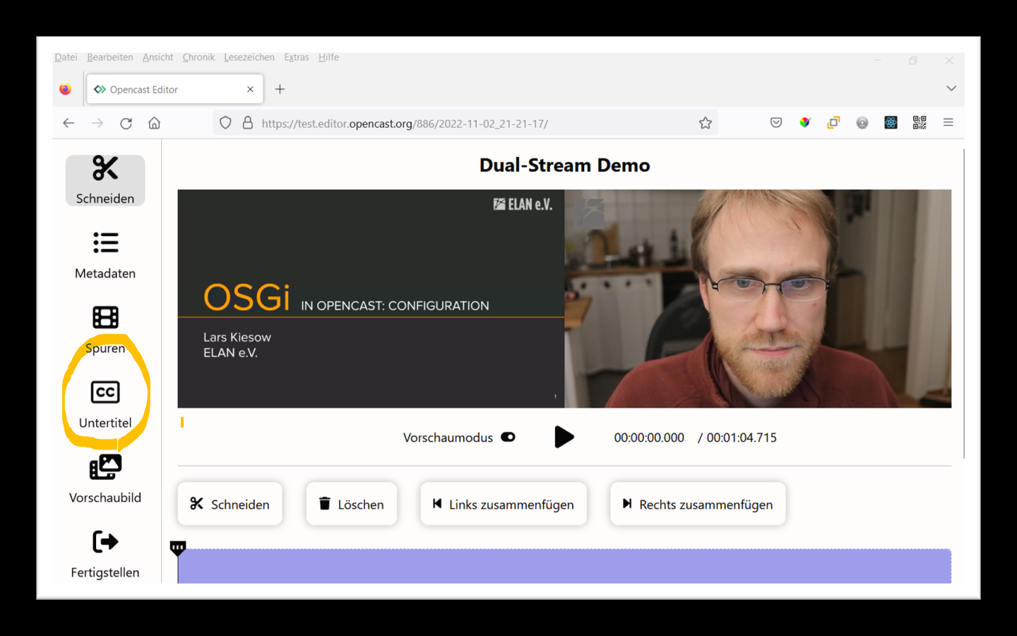 Change cc-icon to a more pictorial icon · Issue #897 · opencast/opencast-editor · GitHub