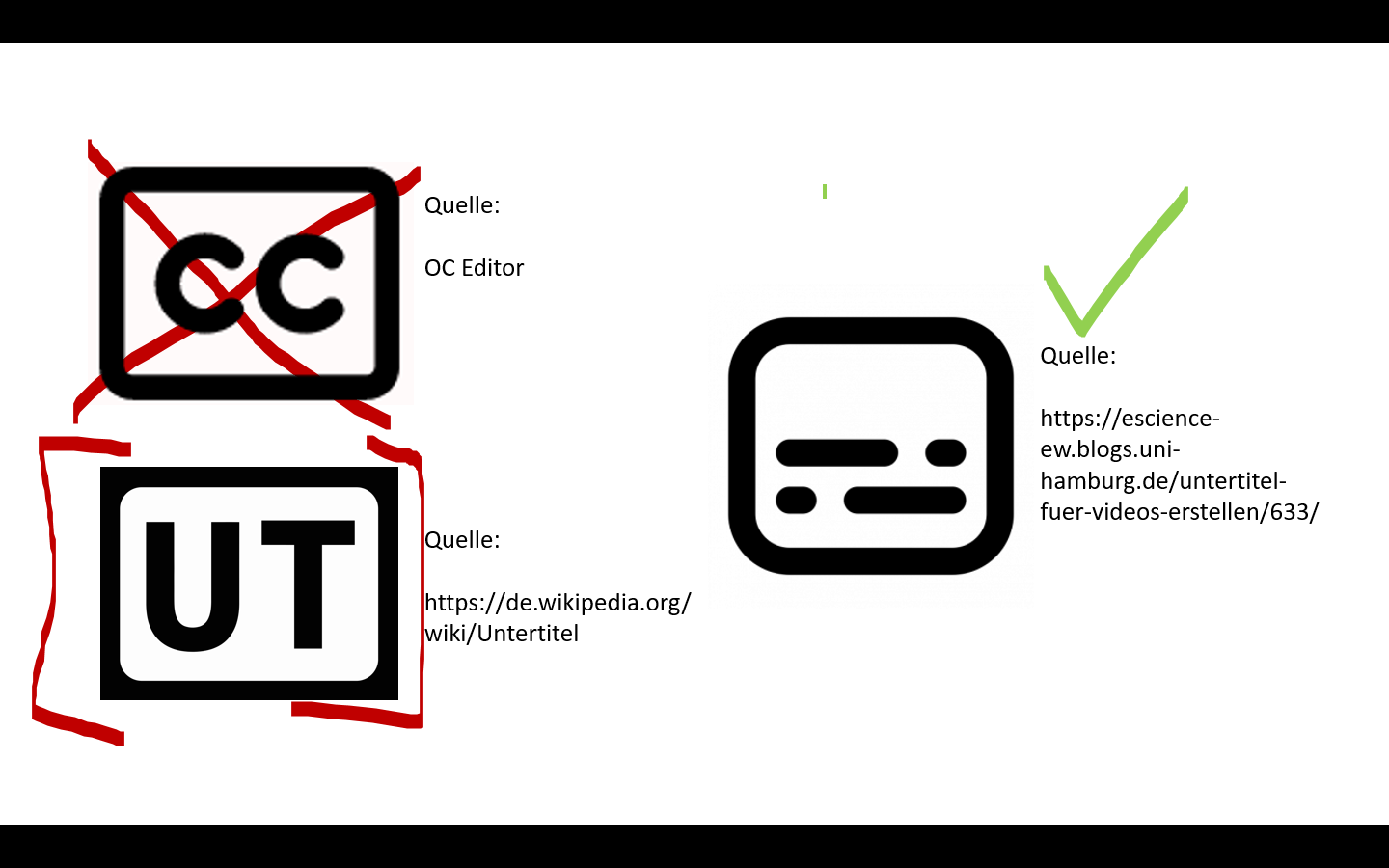 Change cc-icon to a more pictorial icon · Issue #897 · opencast/opencast-editor · GitHub