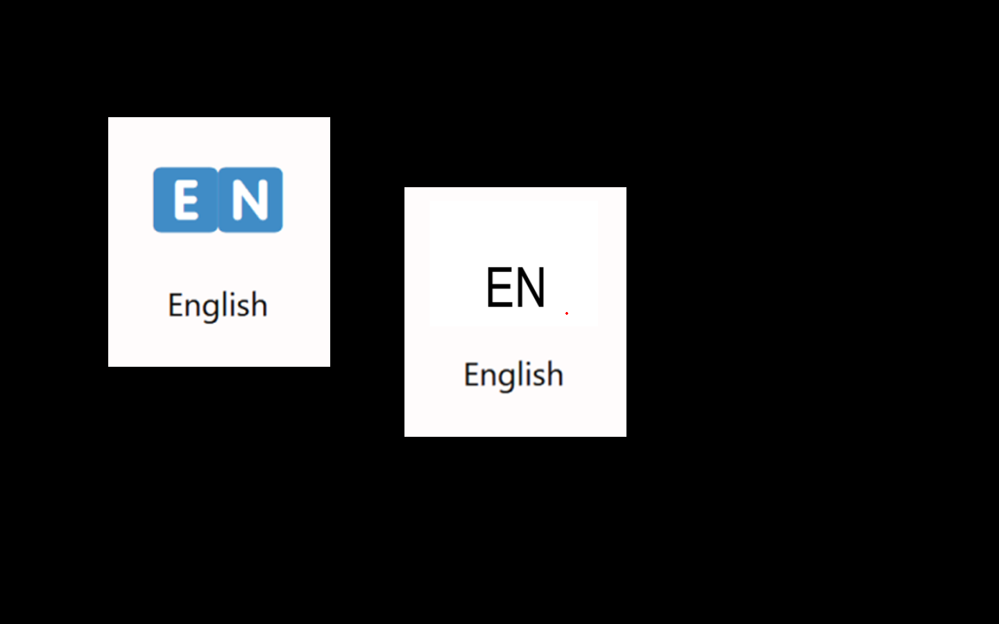 Subtitle editor language chooser without flag · Issue #899 · opencast/opencast-editor · GitHub