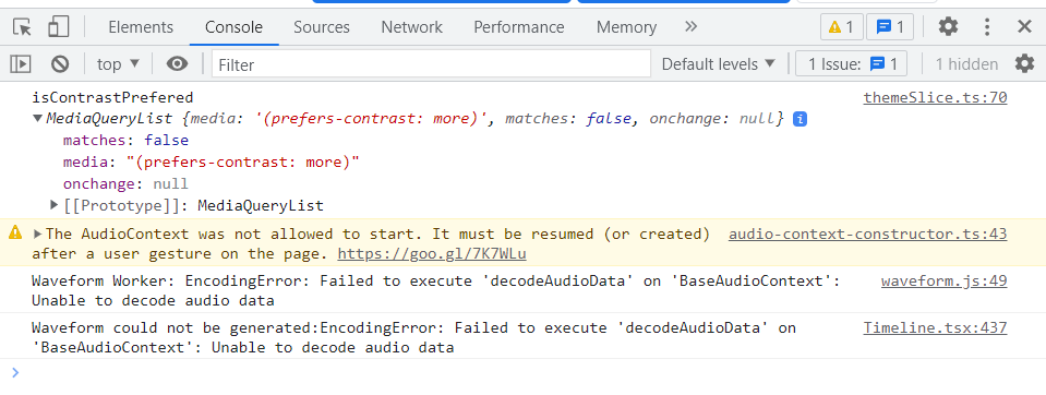 Video problem with Chromium · Issue #935 · opencast/opencast-editor · GitHub