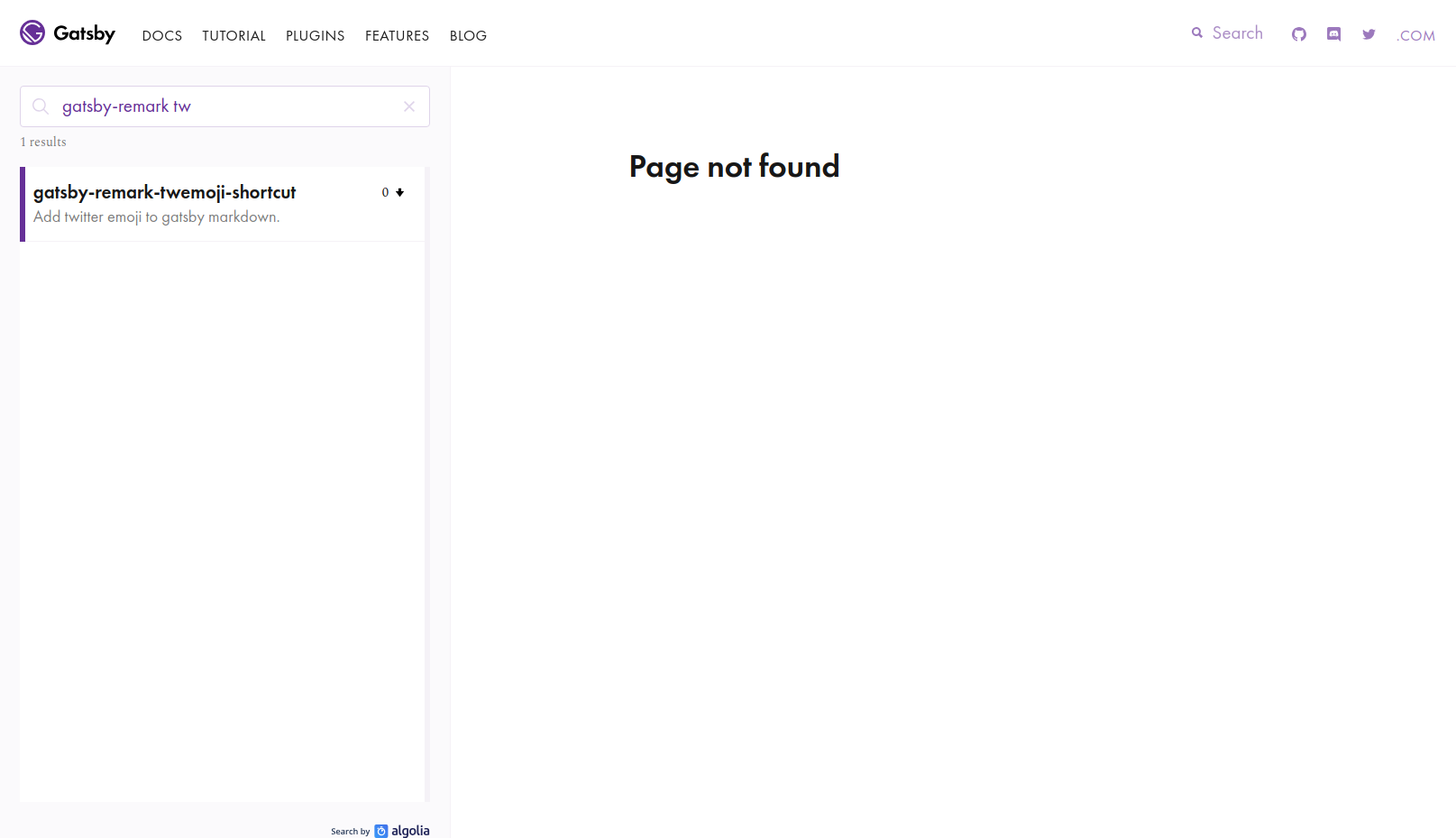 Gatsby Site Various Issues In Plugins Library · Issue 5541 · Gatsbyjsgatsby · Github