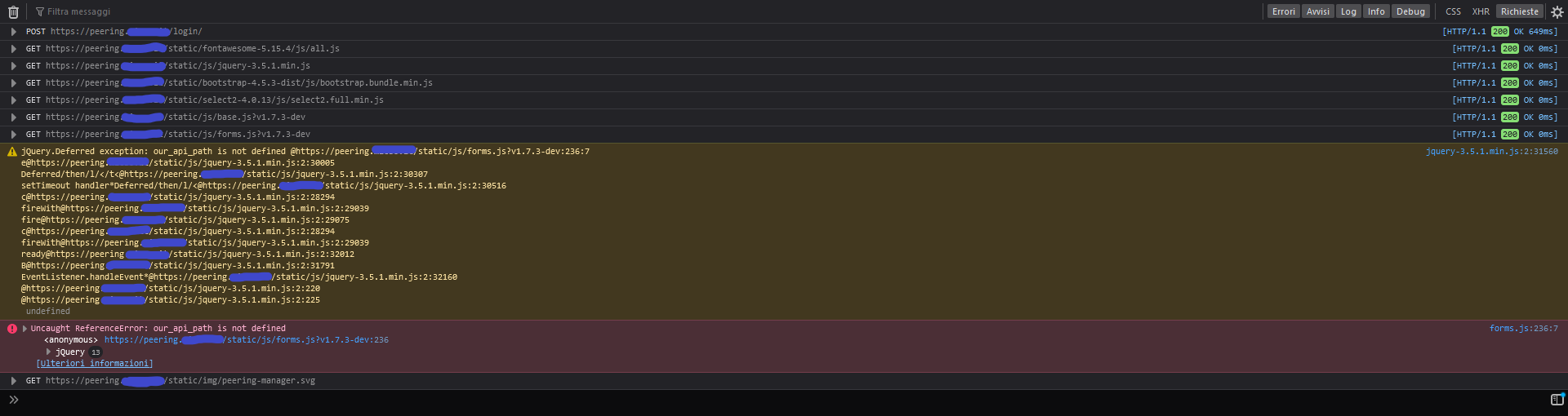 ldap configuration · Issue #643 · peering-manager/peering-manager · GitHub