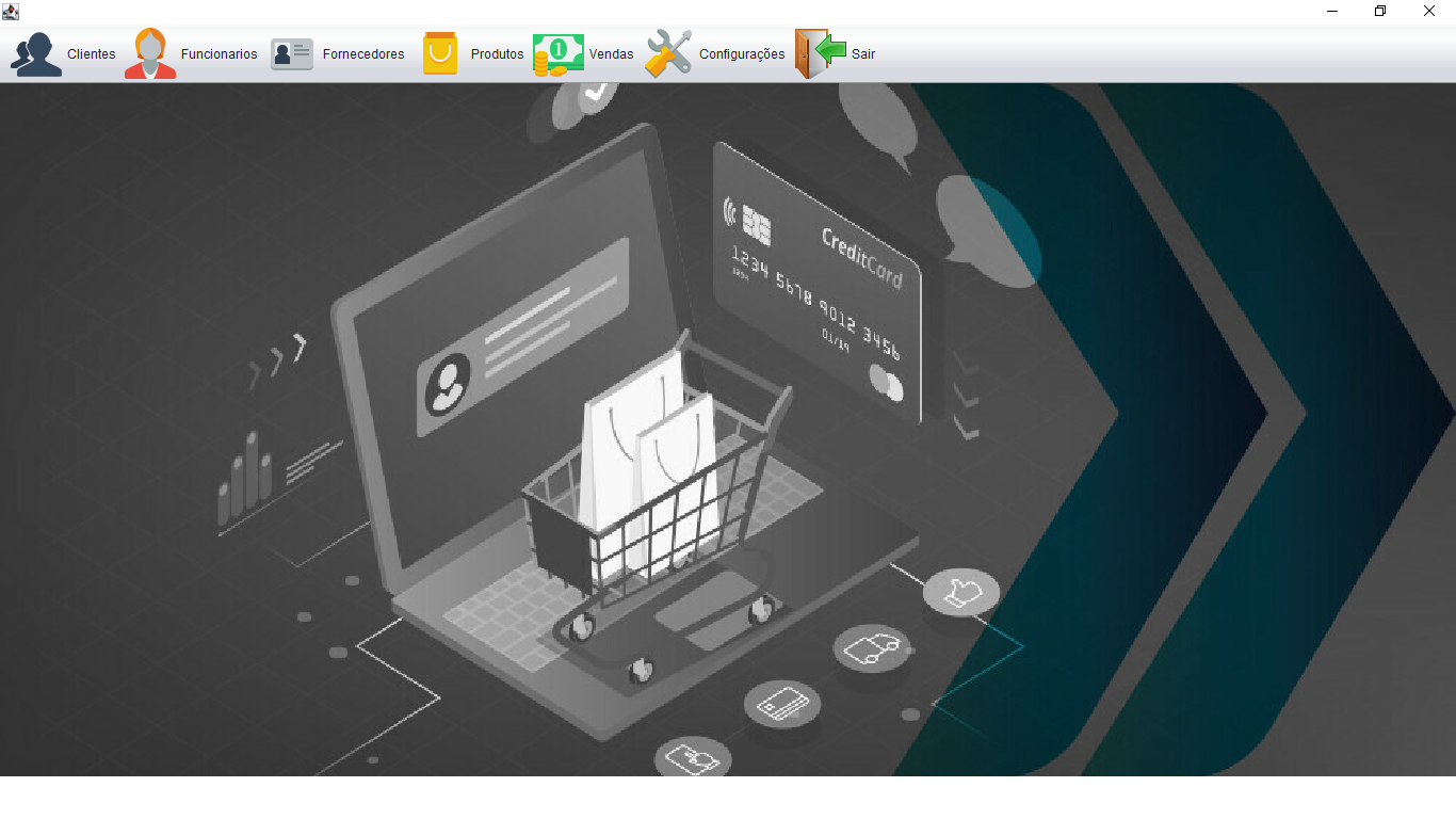 GitHub - yuri-candido/SistemaVendas