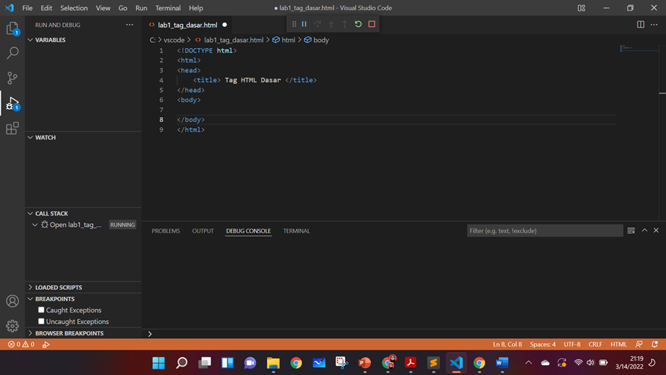GitHub - Anisaidrsty/lab1web