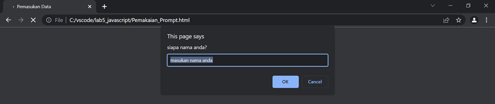 GitHub - Anisaidrsty/Lab5Web