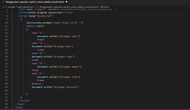 GitHub - Anisaidrsty/Lab5Web