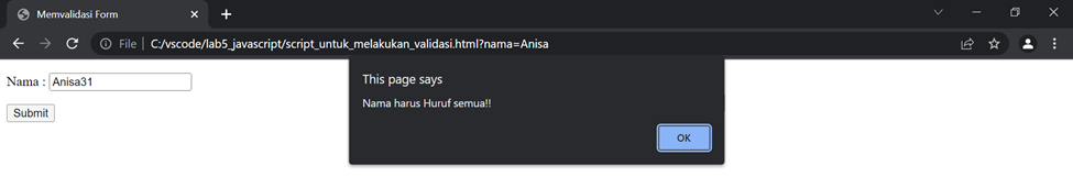 GitHub - Anisaidrsty/Lab5Web