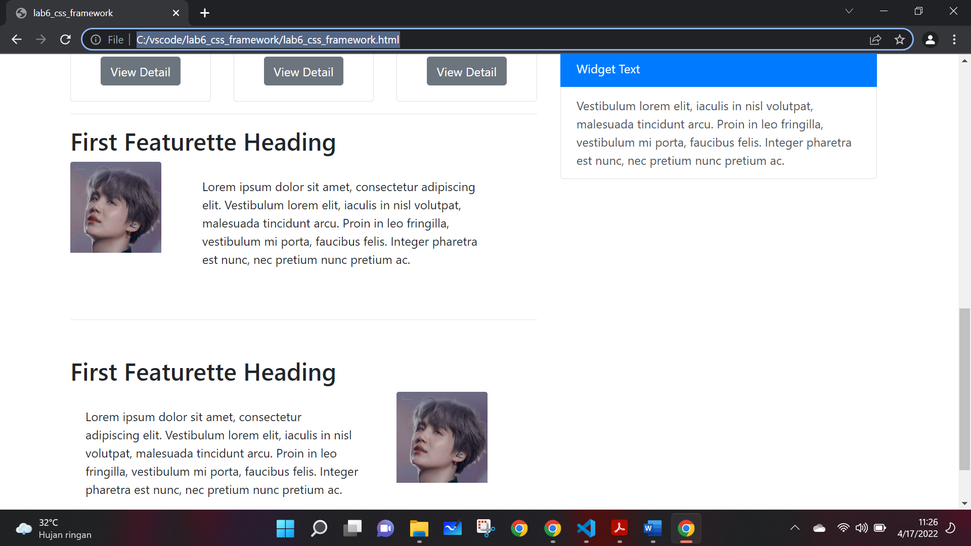 GitHub - Anisaidrsty/Lab6Web
