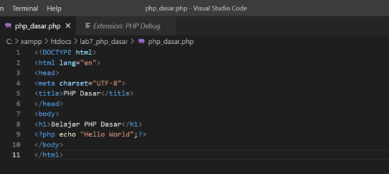 GitHub - Anisaidrsty/Lab7Web
