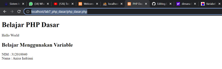 GitHub - Anisaidrsty/Lab7Web