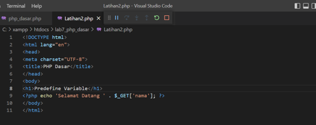 GitHub - Anisaidrsty/Lab7Web