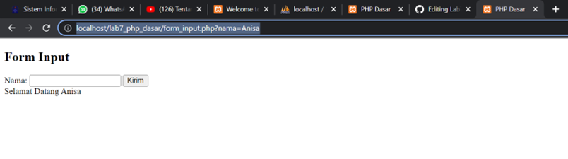 GitHub - Anisaidrsty/Lab7Web