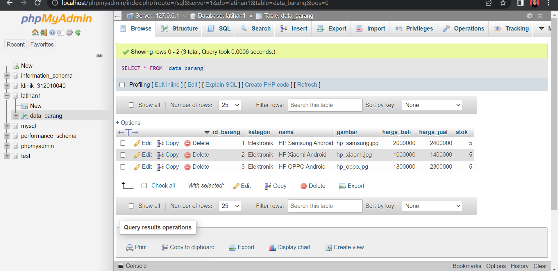Github Anisaidrsty Lab8web
