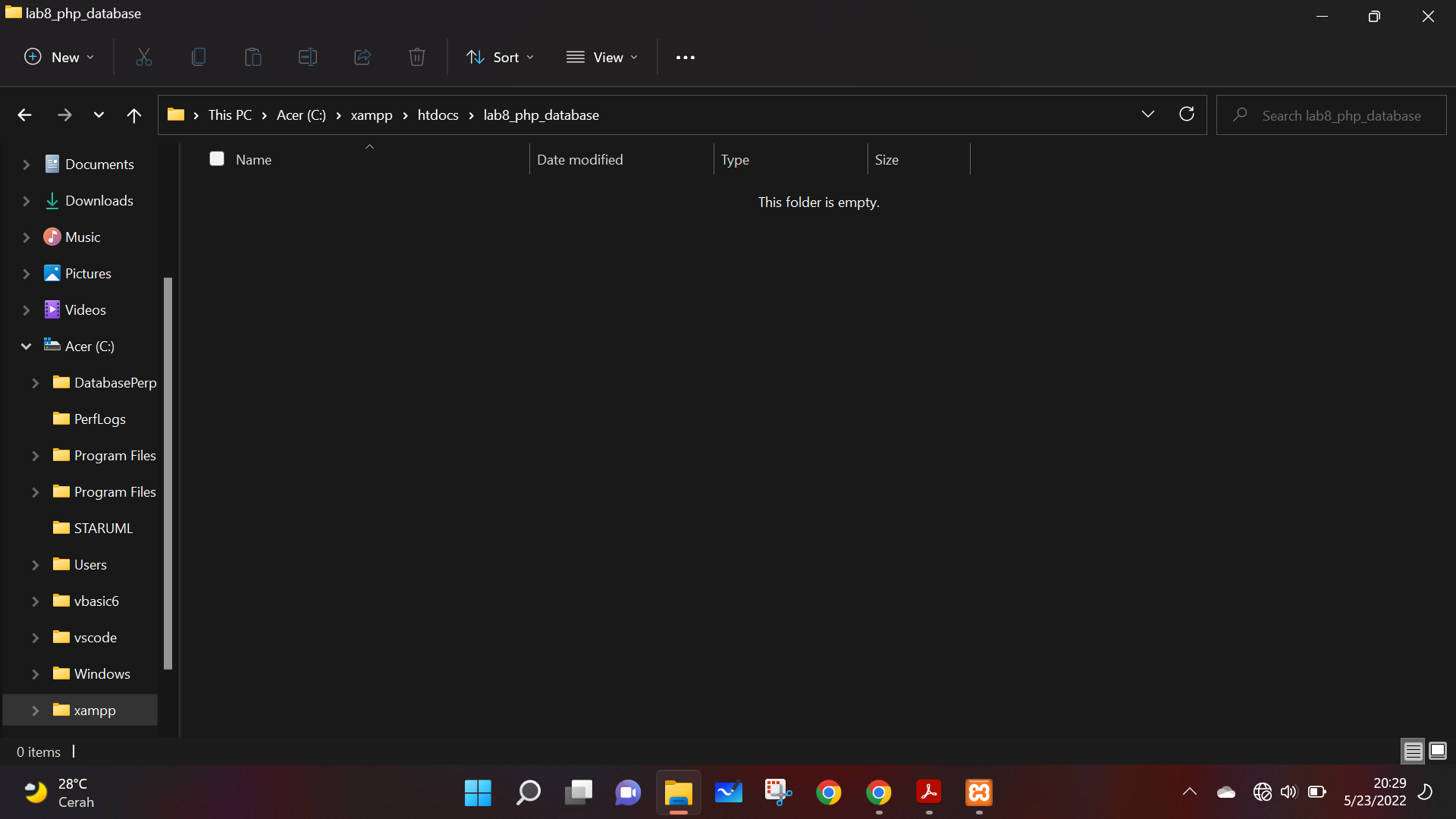 GitHub - Anisaidrsty/Lab8Web