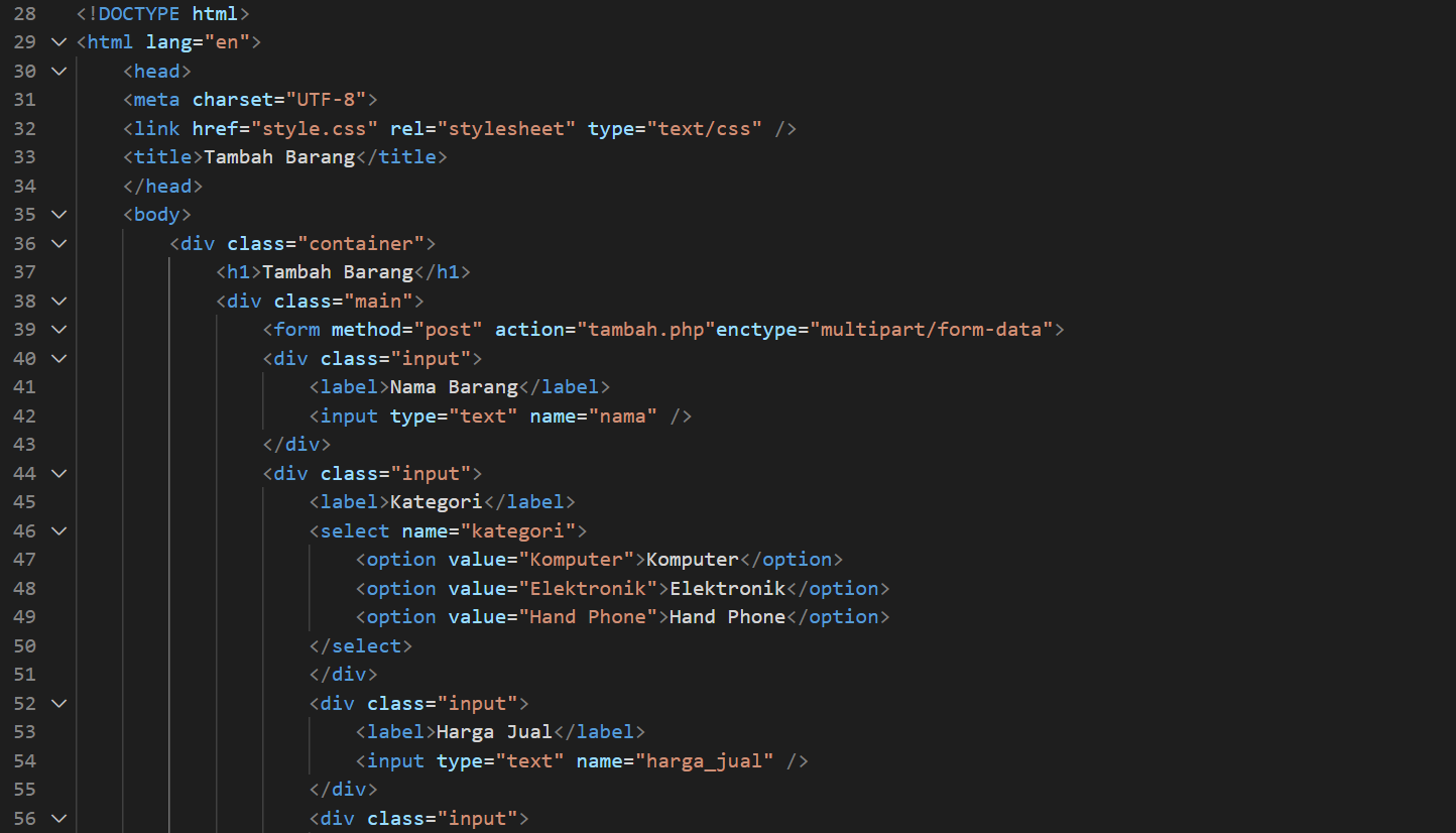 Github Anisaidrsty Lab8web