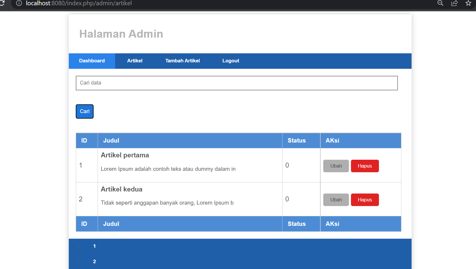 GitHub - Anisaidrsty/Lab11Web