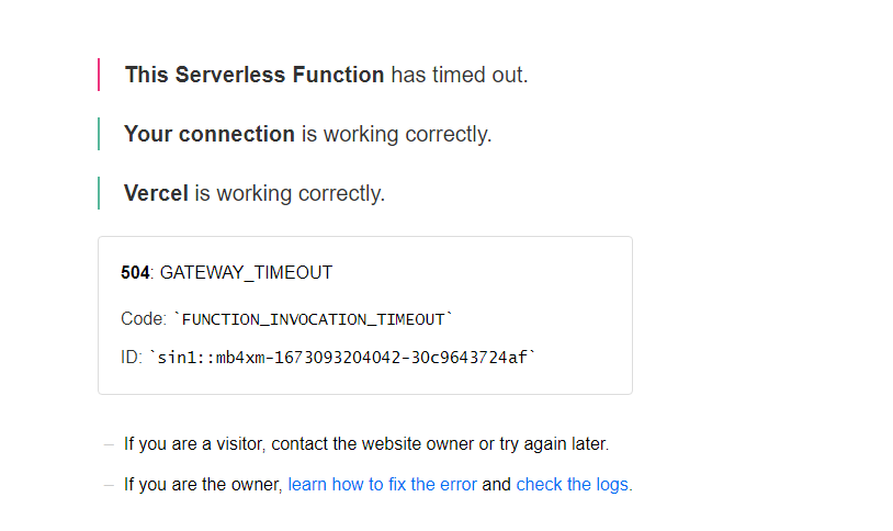 Github连接超时 · Issue #285 · Qexo/Qexo · GitHub