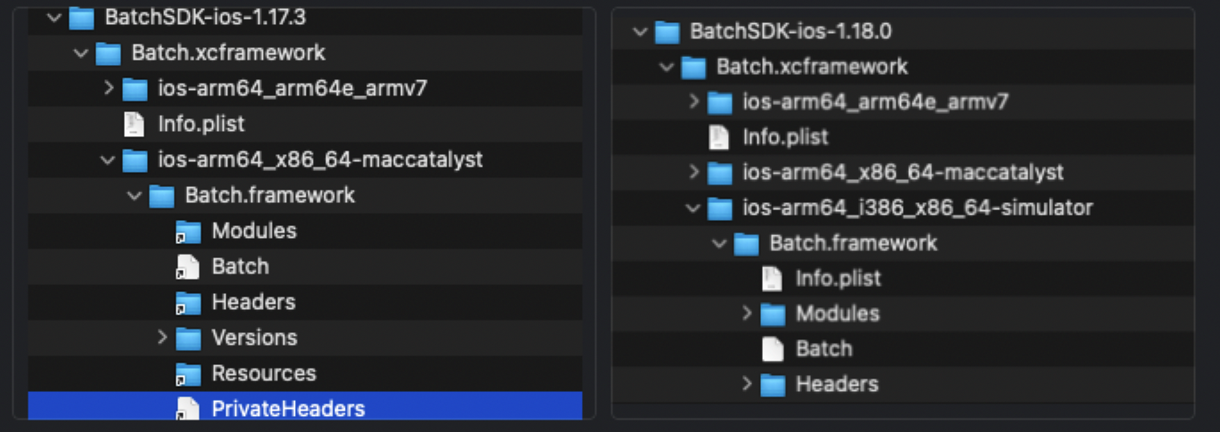 build fails on Azure · Issue #67 · bamlab/react-native-batch-push · GitHub
