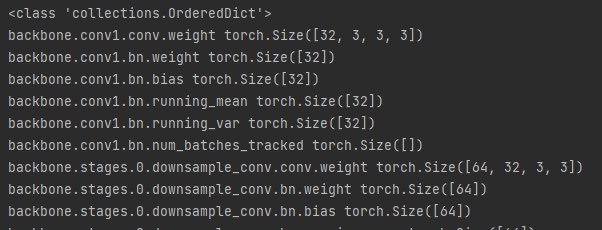 修改neck部分后使用预训练权重出现问题（主干网络没动） · Issue #321 · bubbliiiing/yolov4-pytorch ...
