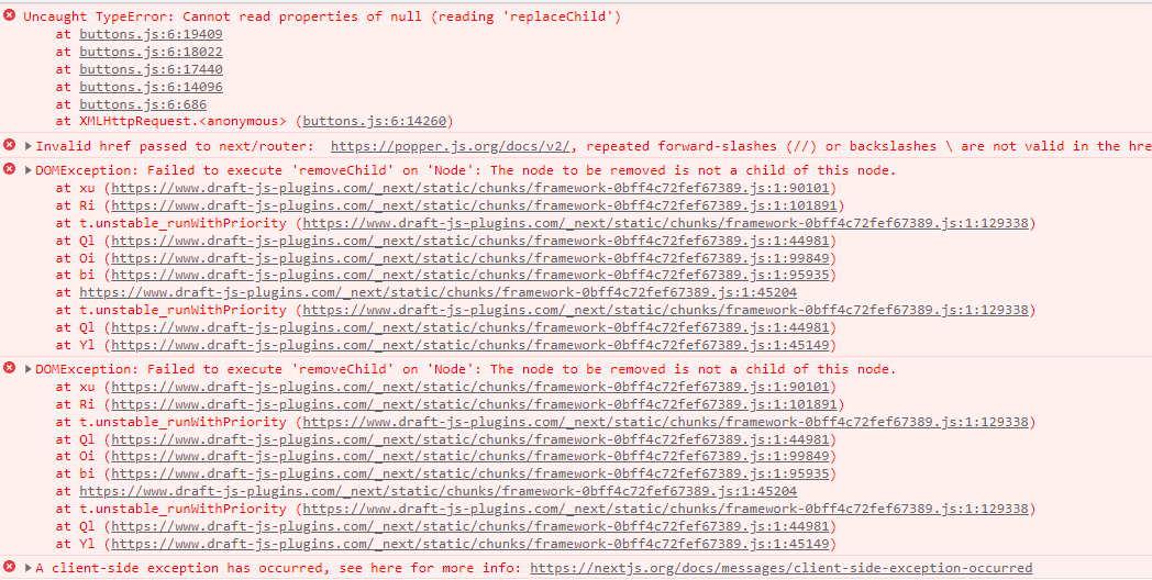 Removing Mention On Mobile Browser Breaks An Application · Issue 2827 · Draft Js Plugins Draft