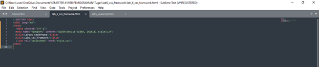 GitHub - IrgaRamadhanPutra/lab6web